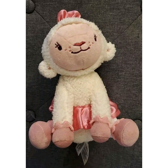 Disney | Small Pets | Disney Doc Mcstuffins Lambie Stuffed Animal Plush ...